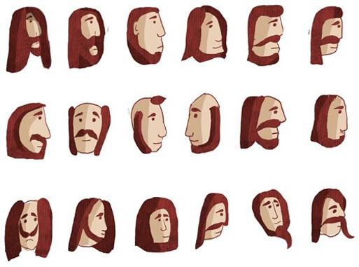 sensitive peely face? could be overexfoliation. or... who you're makin ...