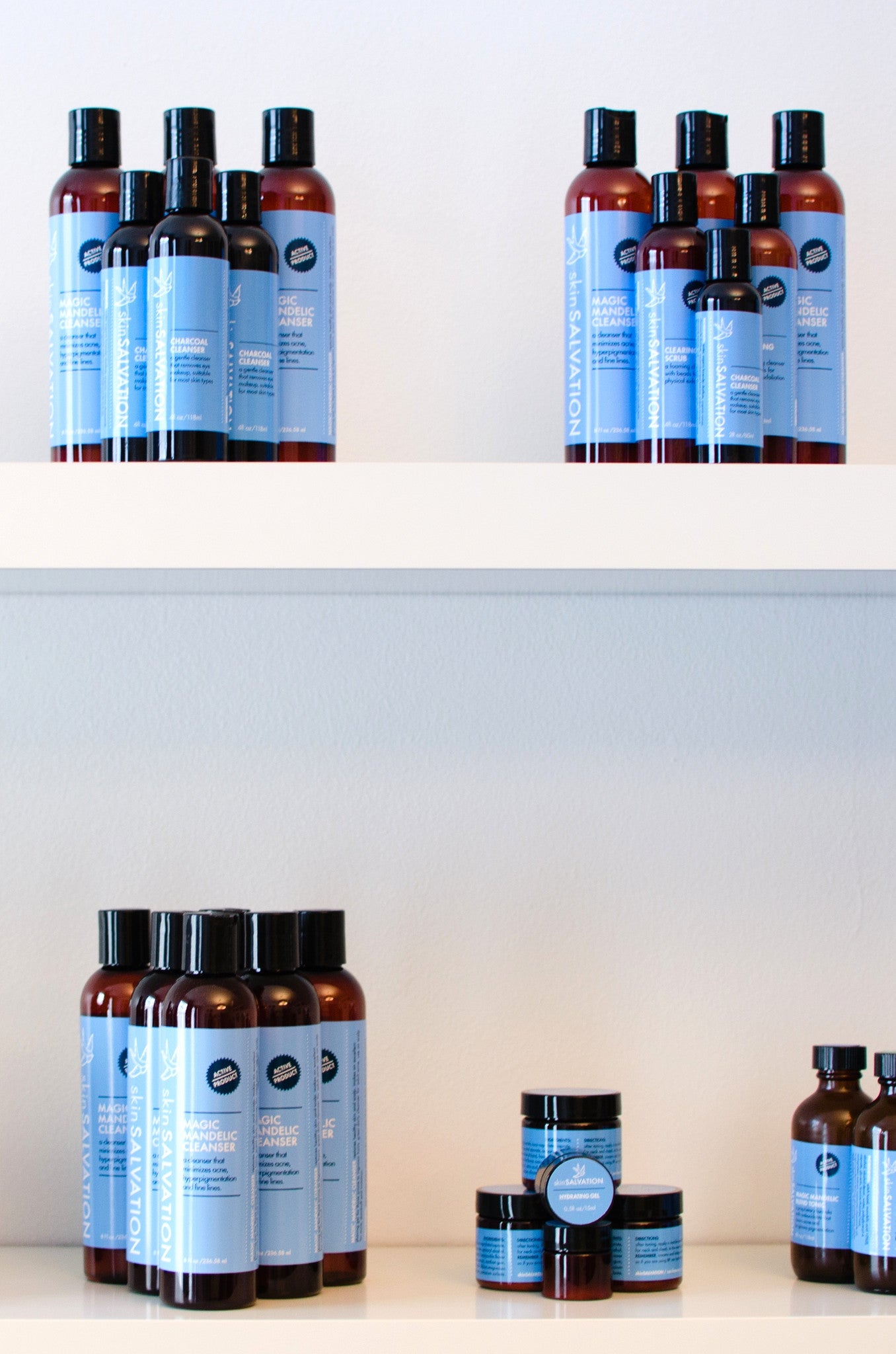 browse all sS products – with & within by skinsalvation skincare inc.